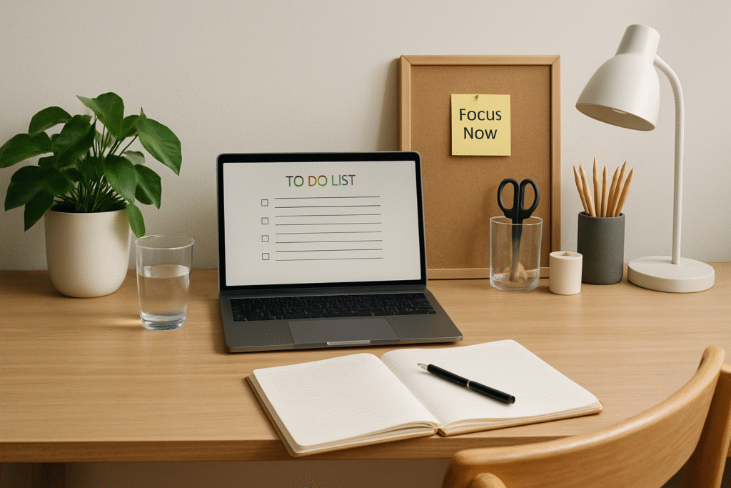 Atomic Habits in Action: How to Design an Environment That Builds ...